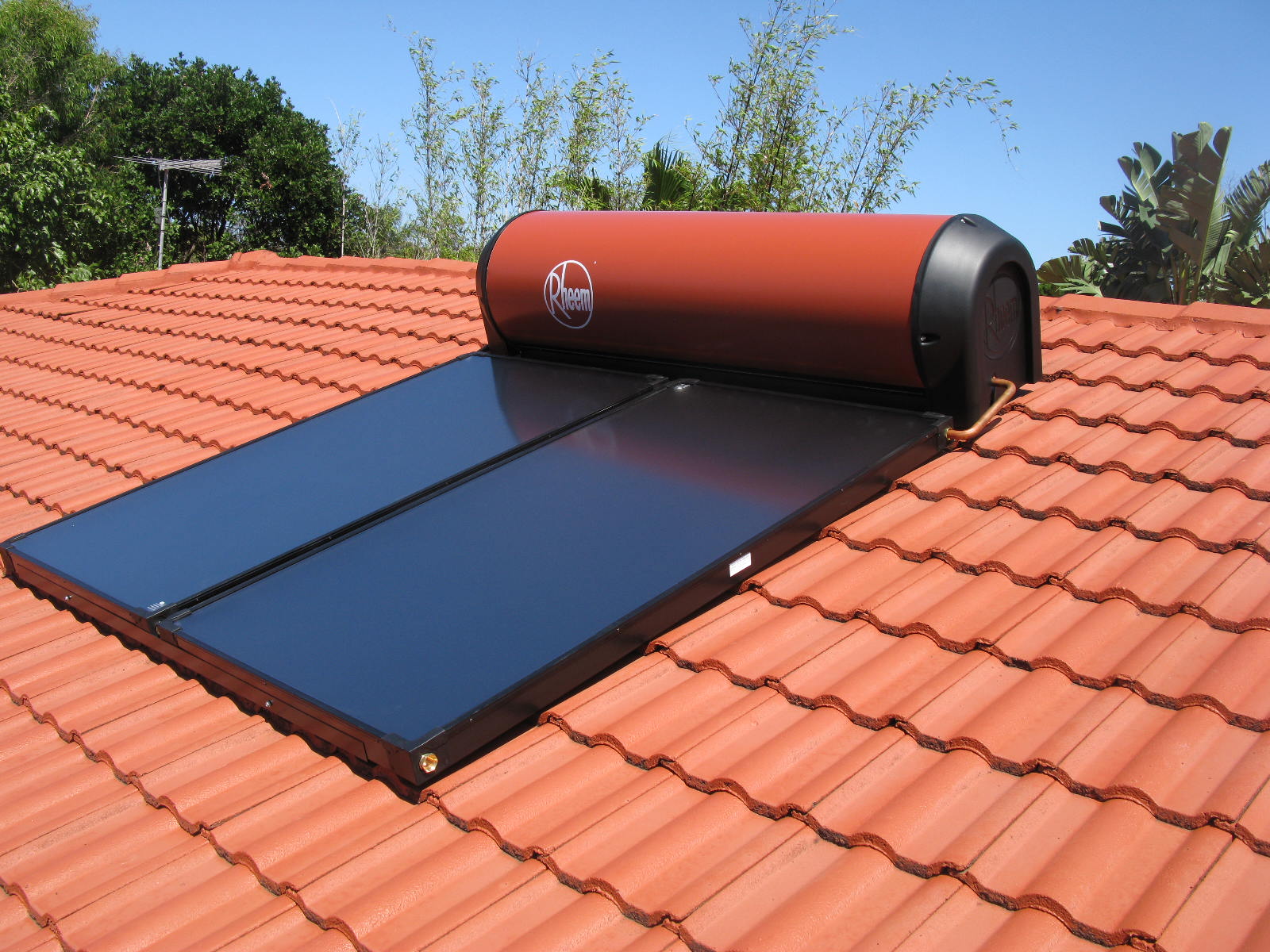 Quality Solar and Plumbing – Rheem Solar Specialist – Solutions for ...