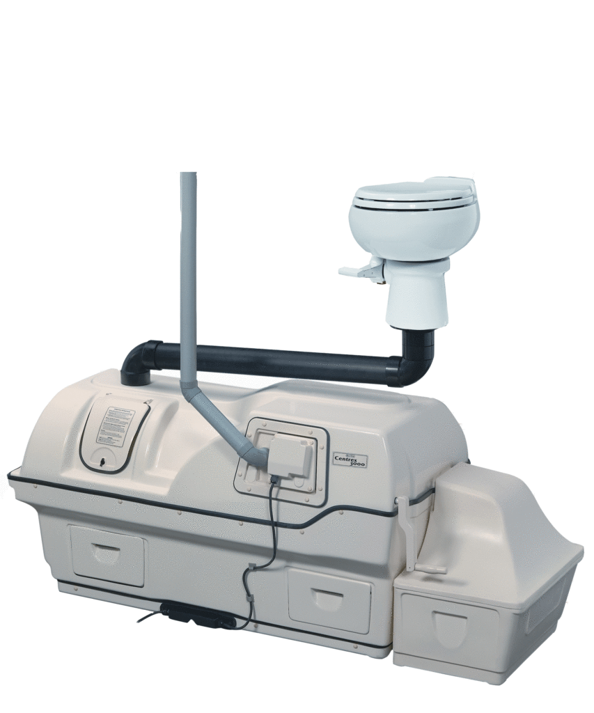 Centrex Compost Toilets